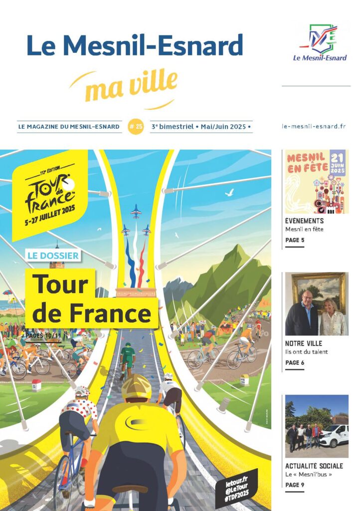 Présentation de la ville – Le Mesnil-Esnard