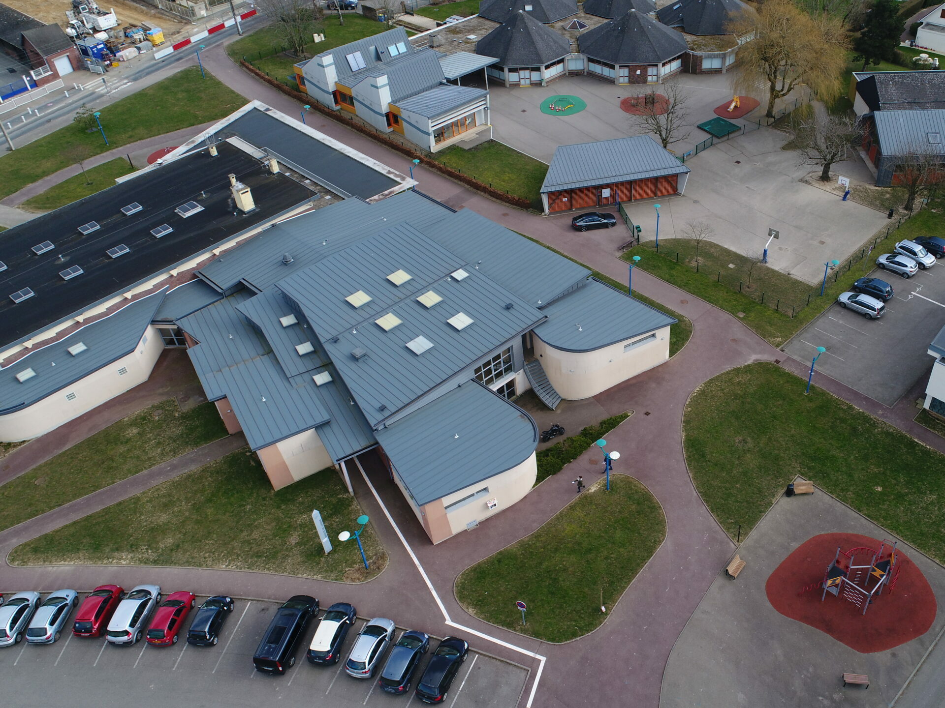 Lieux culturels – Le Mesnil-Esnard