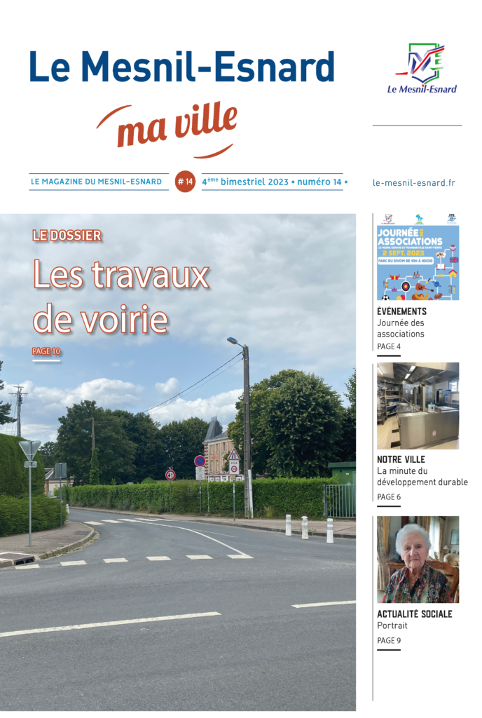 Carte nationale d’identité (CNI) et passeport – Le Mesnil-Esnard