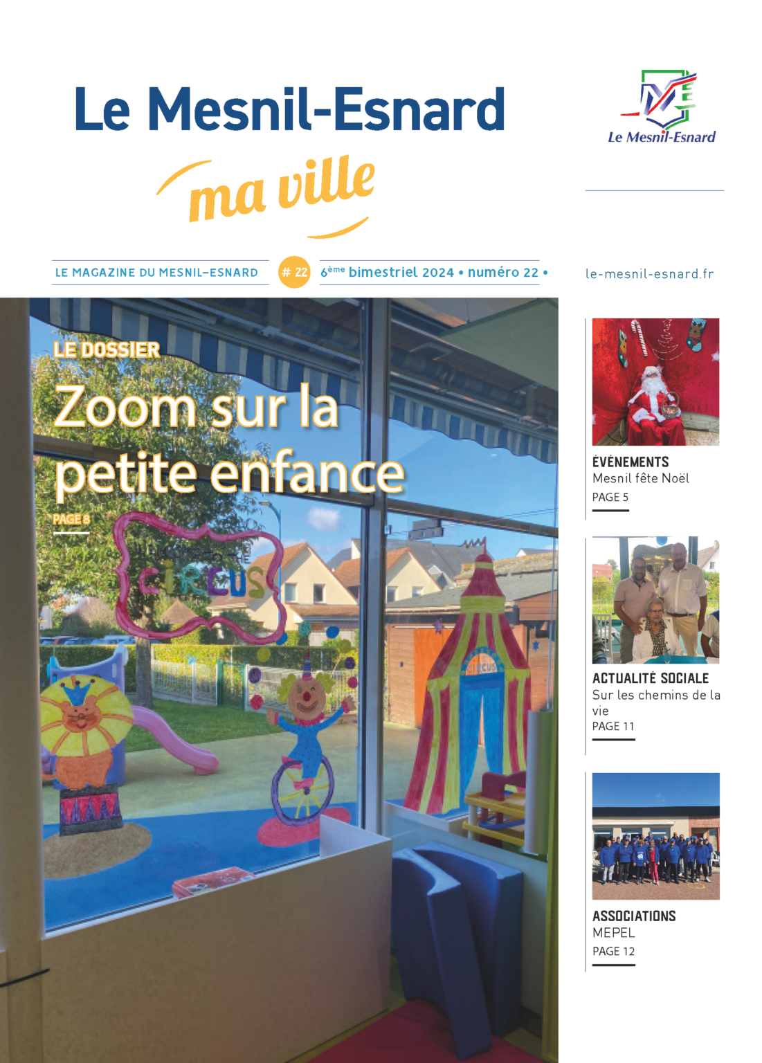 Carte nationale d’identité (CNI) et passeport – Le Mesnil-Esnard