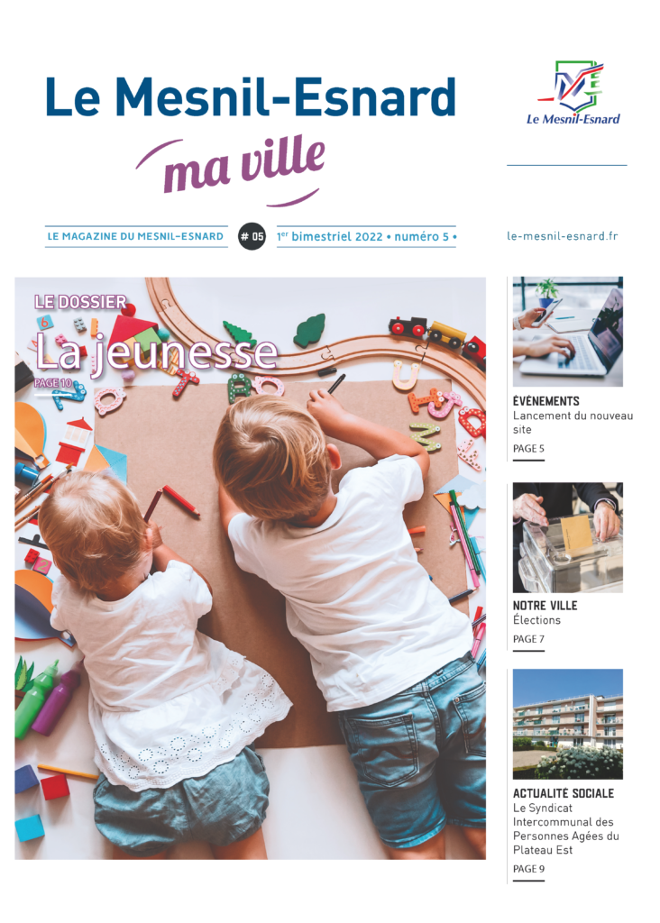 Agenda – Le Mesnil-Esnard