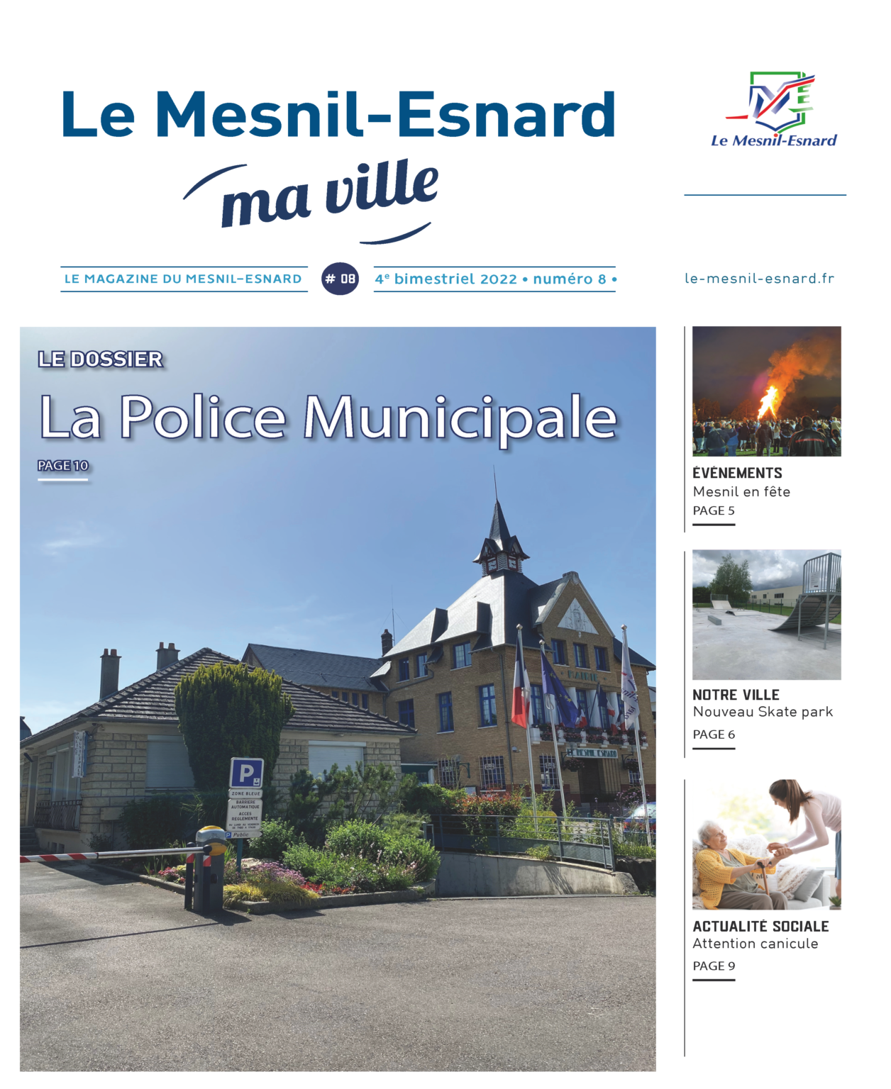 Le Mesnil-Esnard