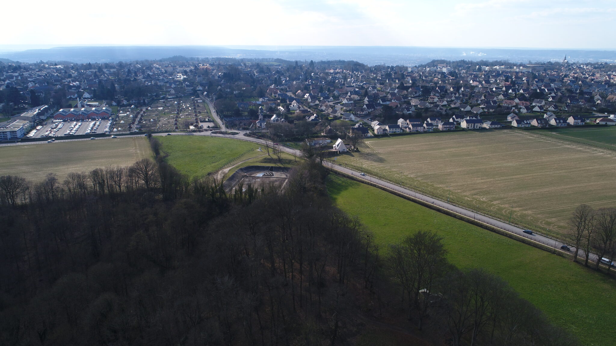 Découvrir ma ville – Le Mesnil-Esnard
