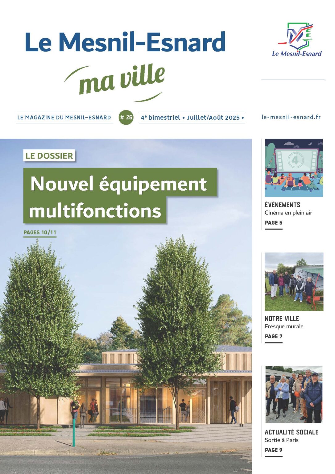 Etablissements secondaires publics – Le Mesnil-Esnard